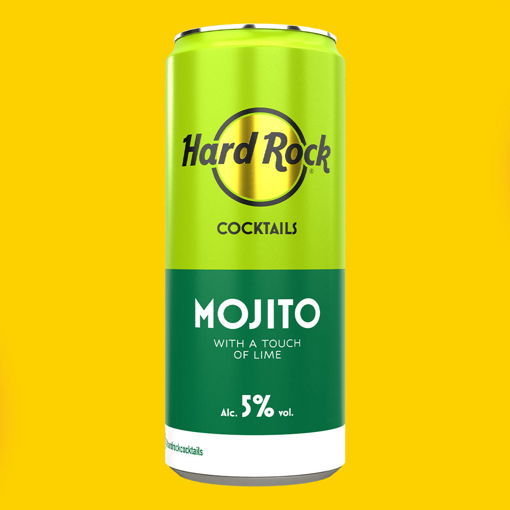 Mojito – Hard Rock Cocktails